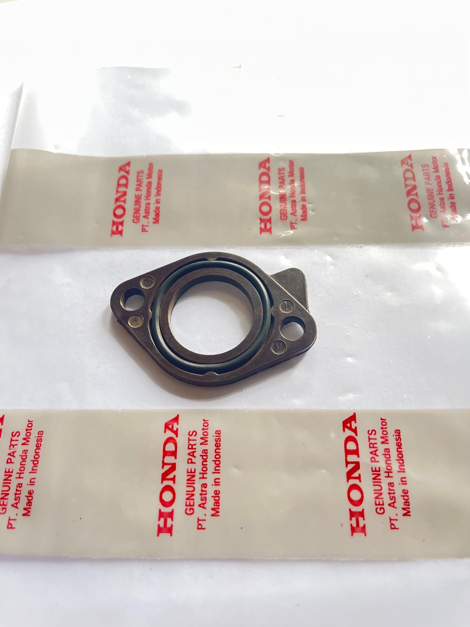 fiber Bonit insulator inlet pipe PCX 125 vario 125 original | Lazada Indonesia