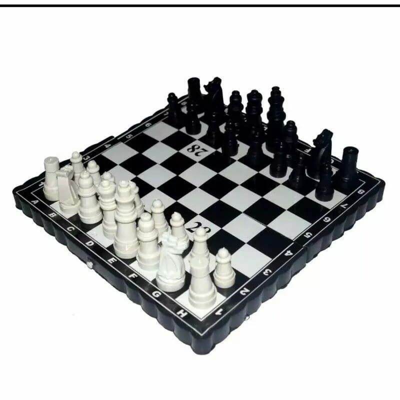 PAPAN CATUR PLASTIK HALUS KUALITAS BAGUS UKURAN M L XL MURAH | Lazada ...