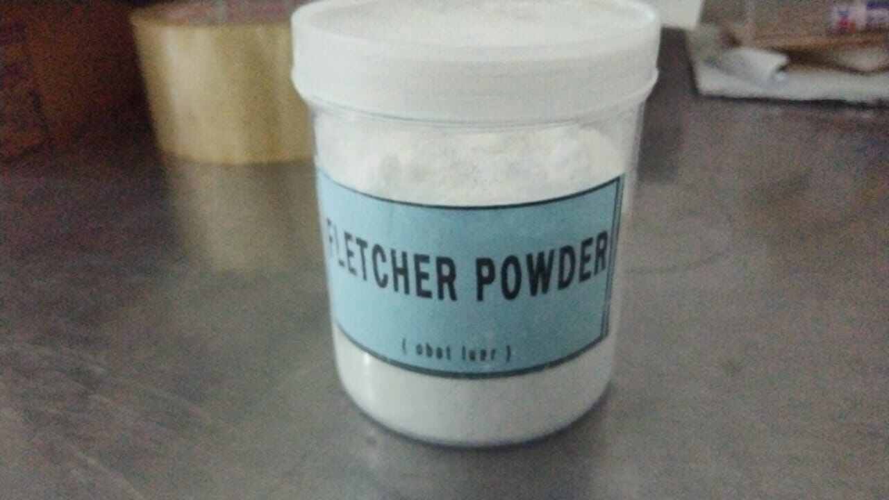 Fletcher powder | Lazada Indonesia