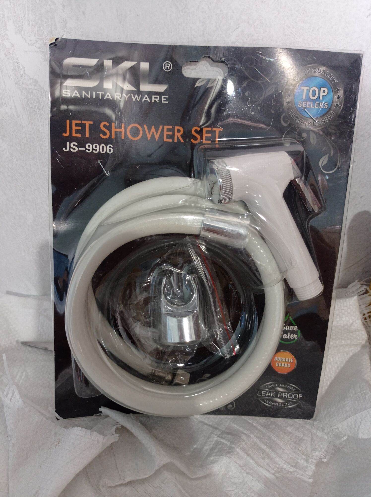 Jet Shower SKL JS 9906 / Shower Toilet / Semprotan WC / Shower WC ...