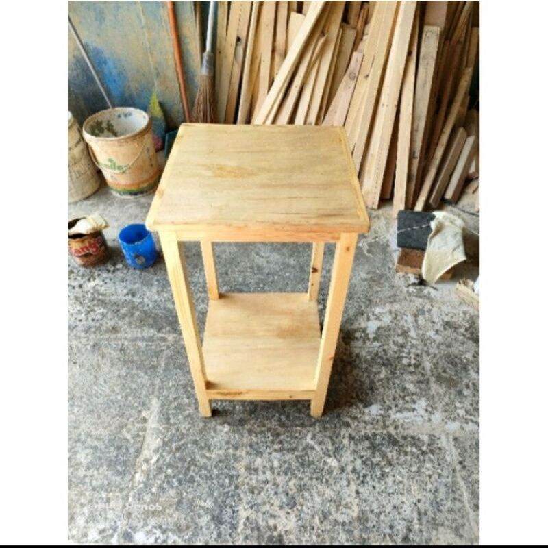 Meja Dispenser Air Galon serbaguna/ Rak Susun Warna | Lazada Indonesia