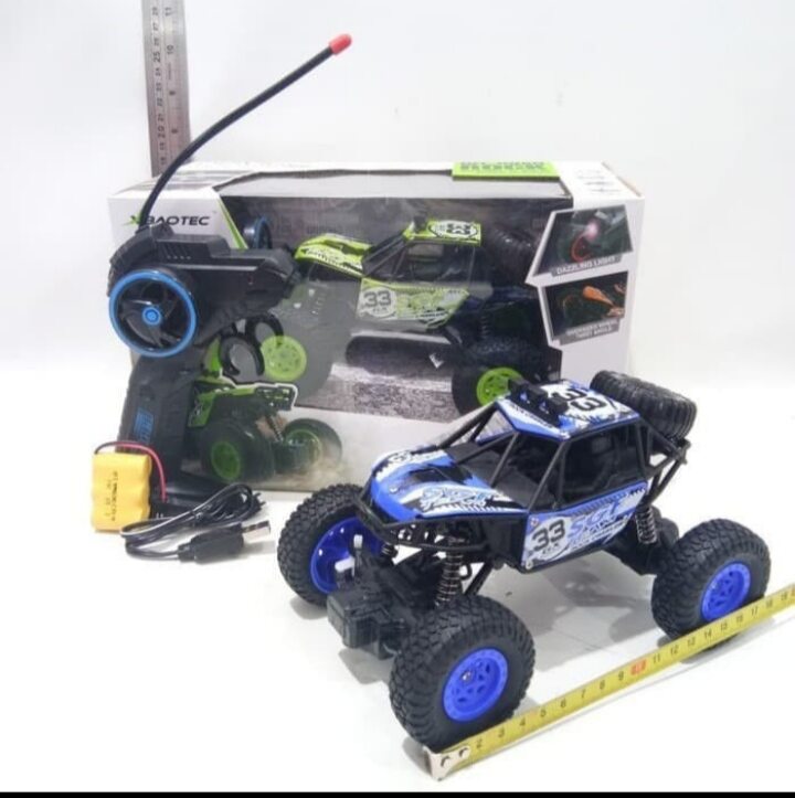 MAINAN ANAK RC JEEP OFFROAD | Lazada Indonesia