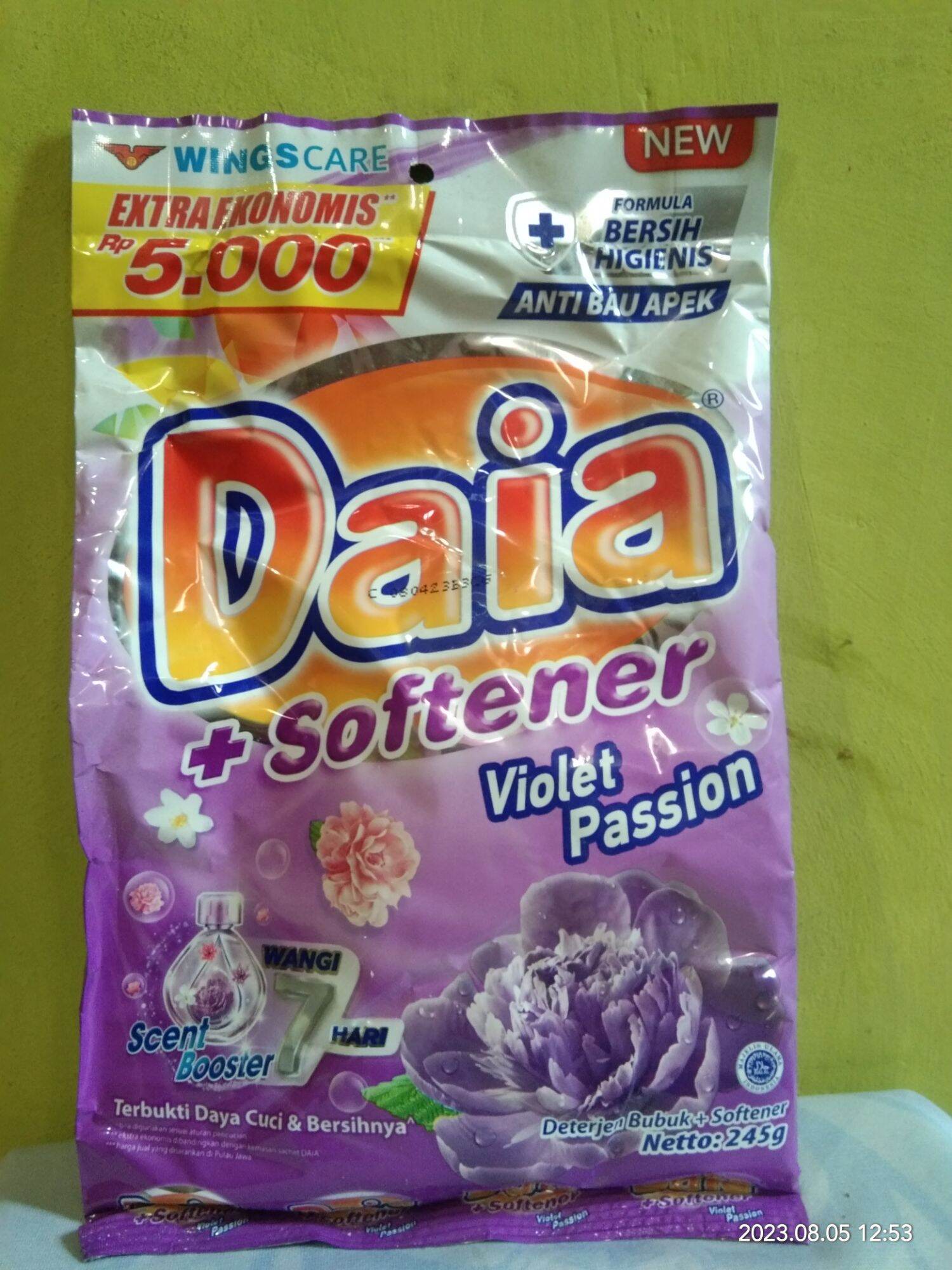 Daia 245Gr | Lazada Indonesia