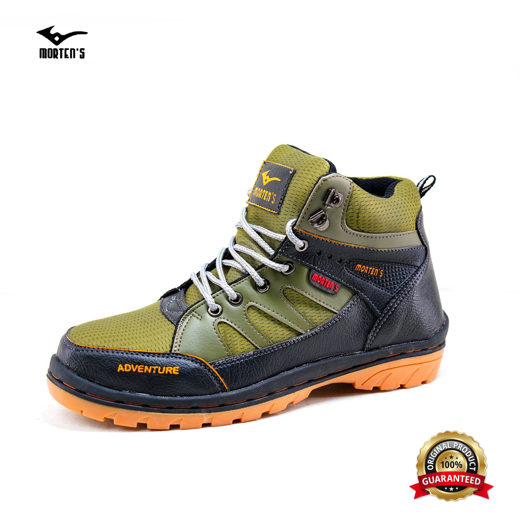 Sepatu safety sepatu Septi Morten's/ Sepatu hiking/ sepatu cross ...