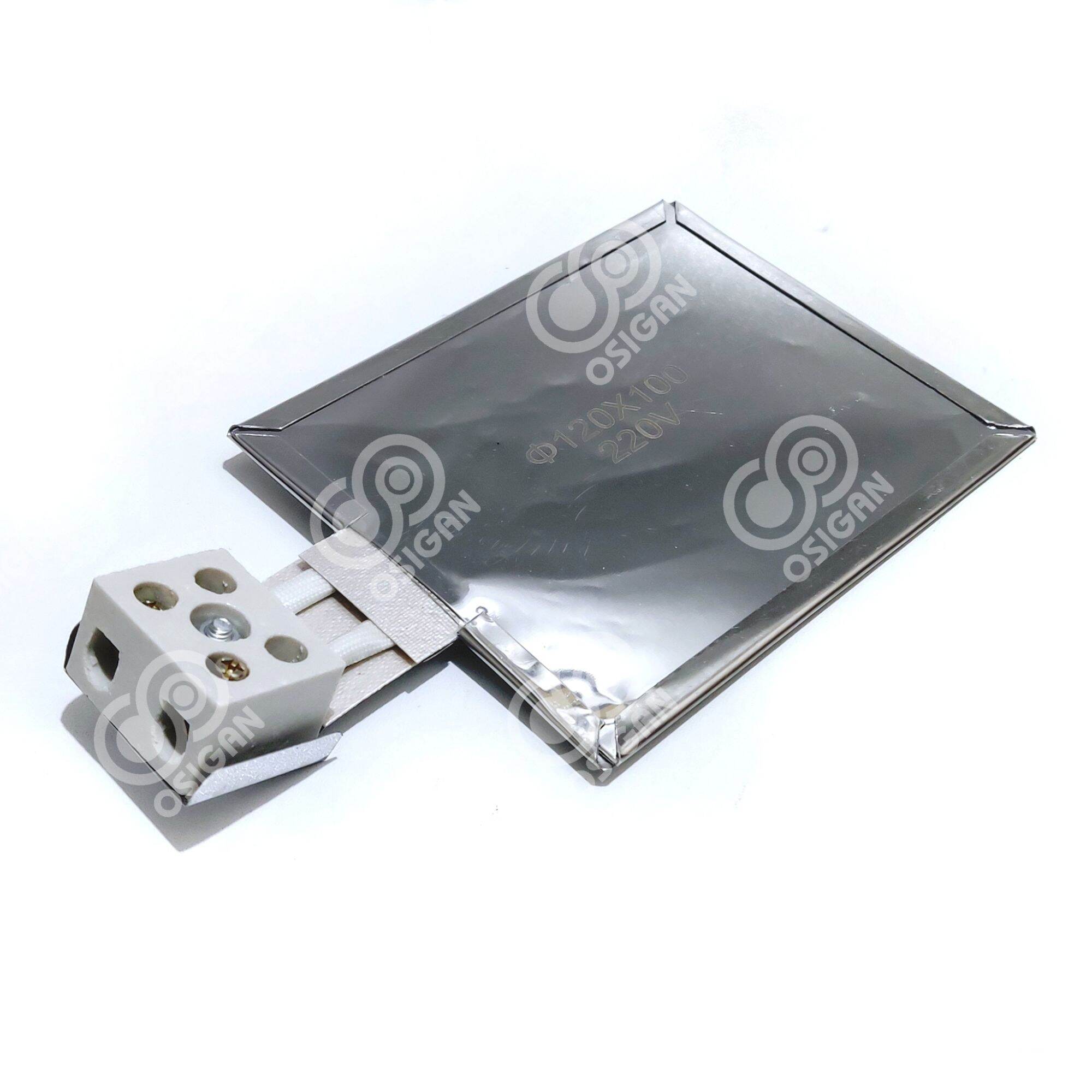 Plat Elemen Pemanas Lem Mesin Jilid Buku EM 45 Innovatec | Lazada Indonesia