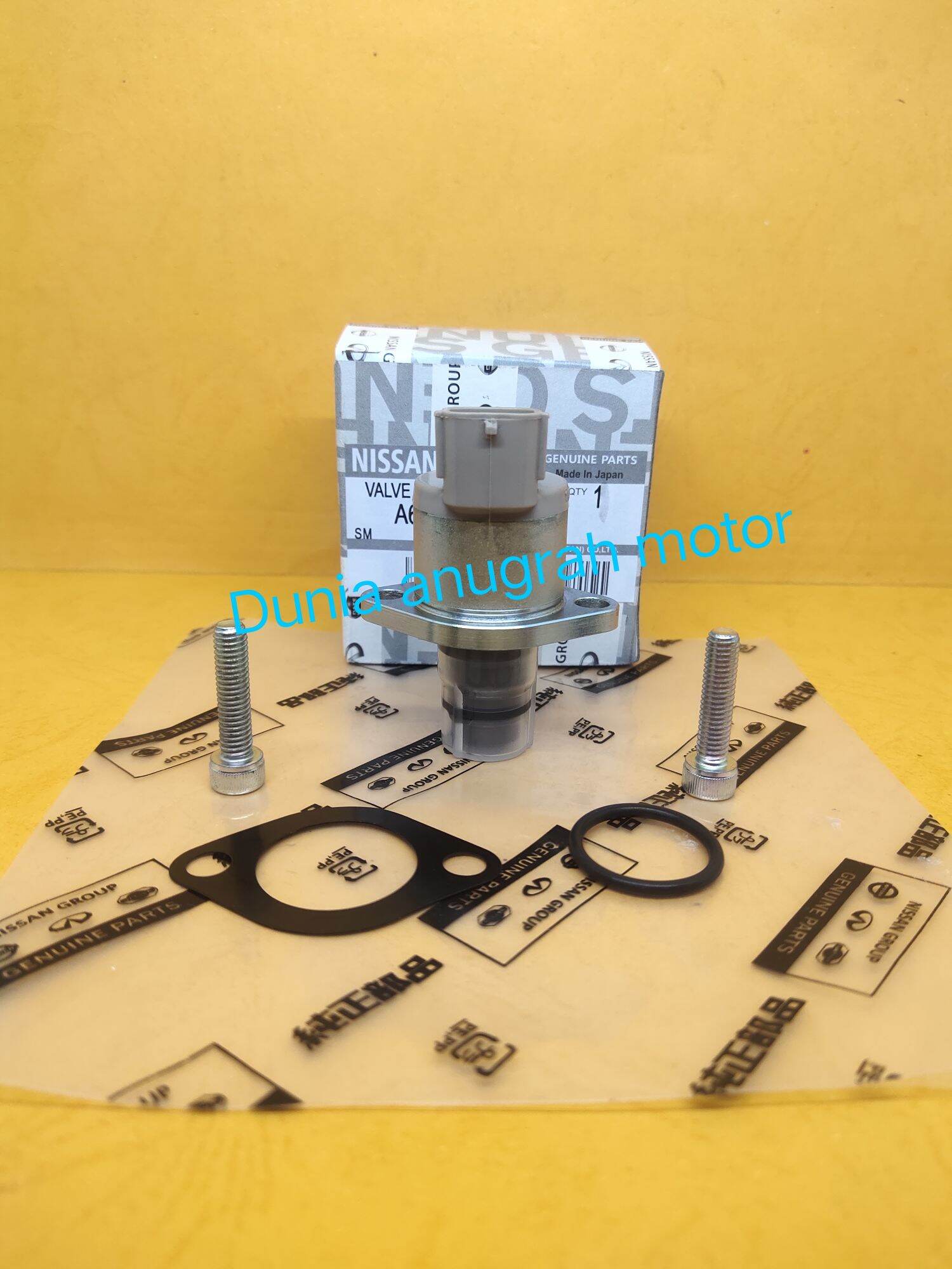 SENSOR VALVE SCV ATAU SELENOID SUCTION CONTROL VALVE INJECTION PUMP ...