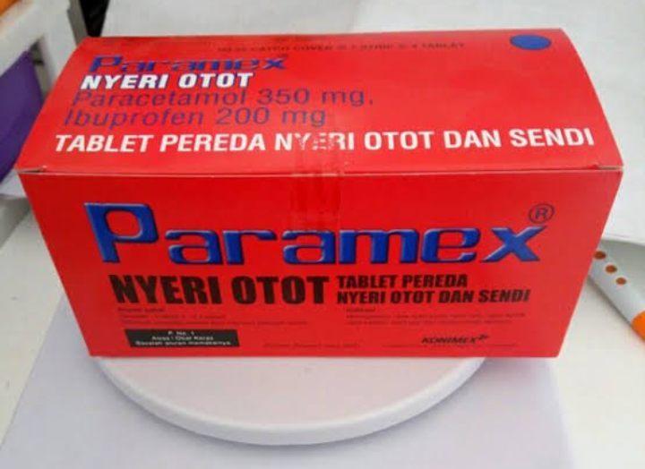 PARAMEX NYERI OTOT BOX | Lazada Indonesia