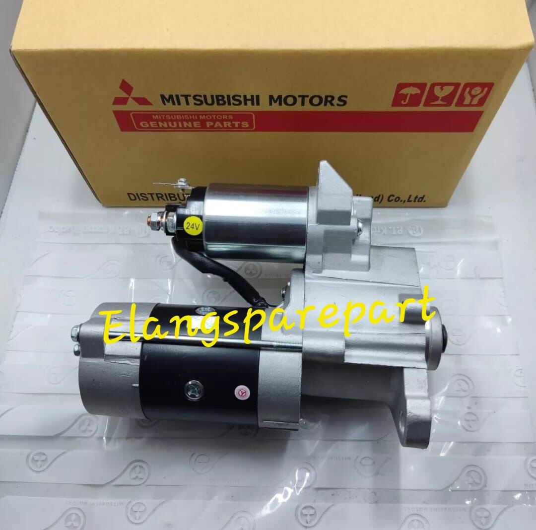 DINAMO STATER STARTER COLT DIESEL PS120 4D43 UMPLUNG JUNGKIT RAGASA ...