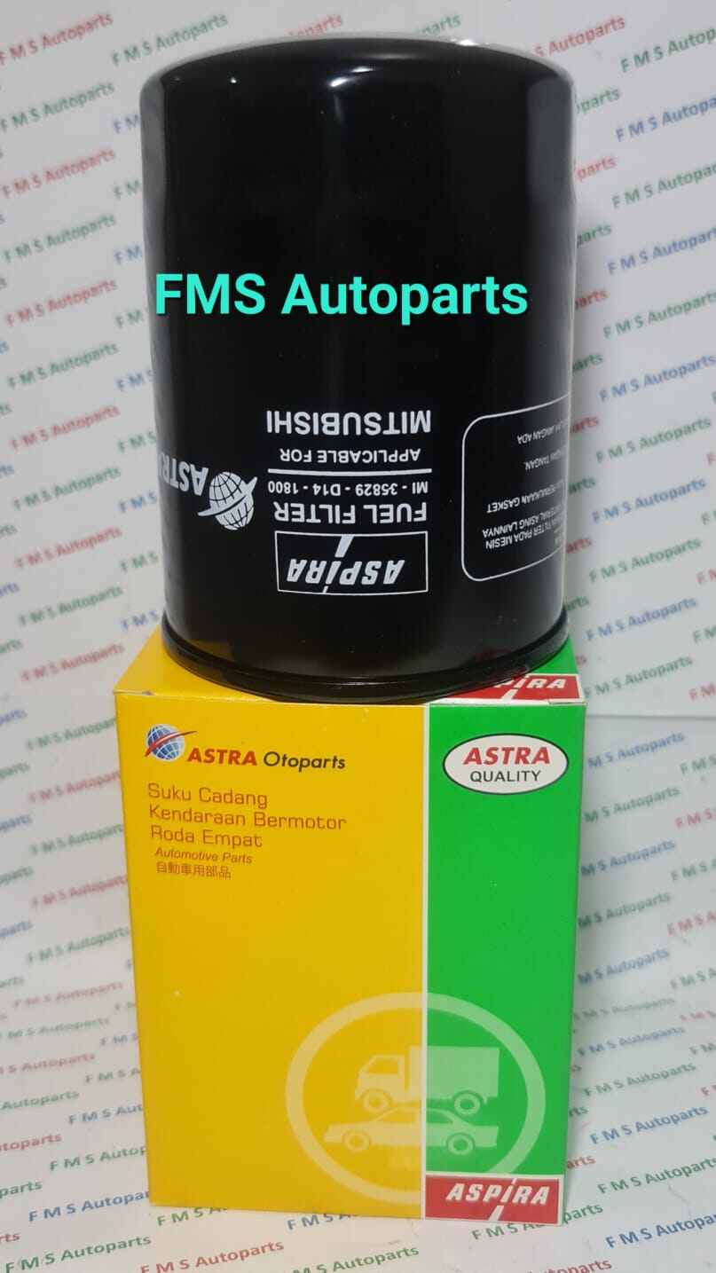 Filter Solar/Saringan Solar Mitsubishi Coltdiesel PS atas panjang/Fuso ...