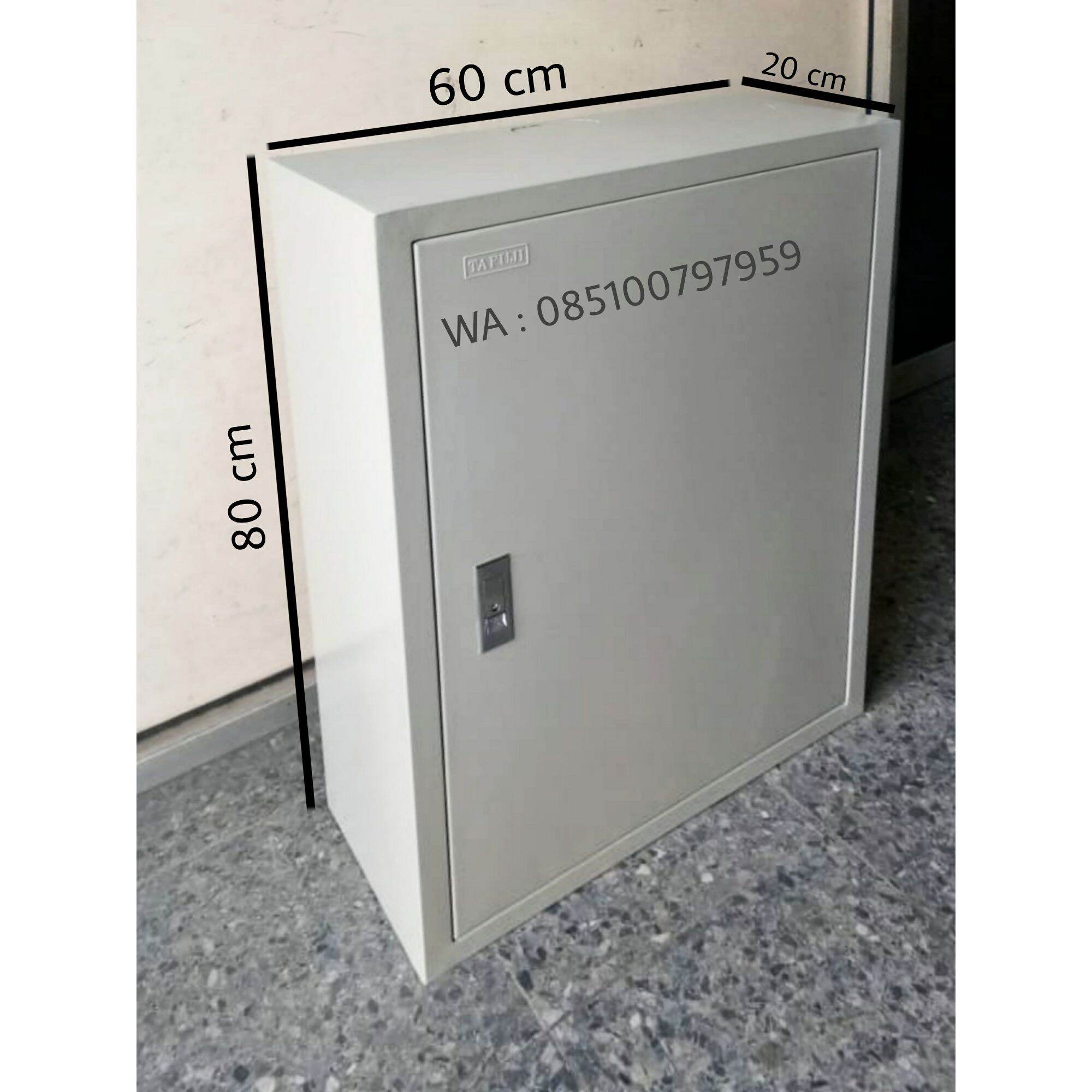 Box panel 60x80x20 indoor merk Tafuji | Lazada Indonesia