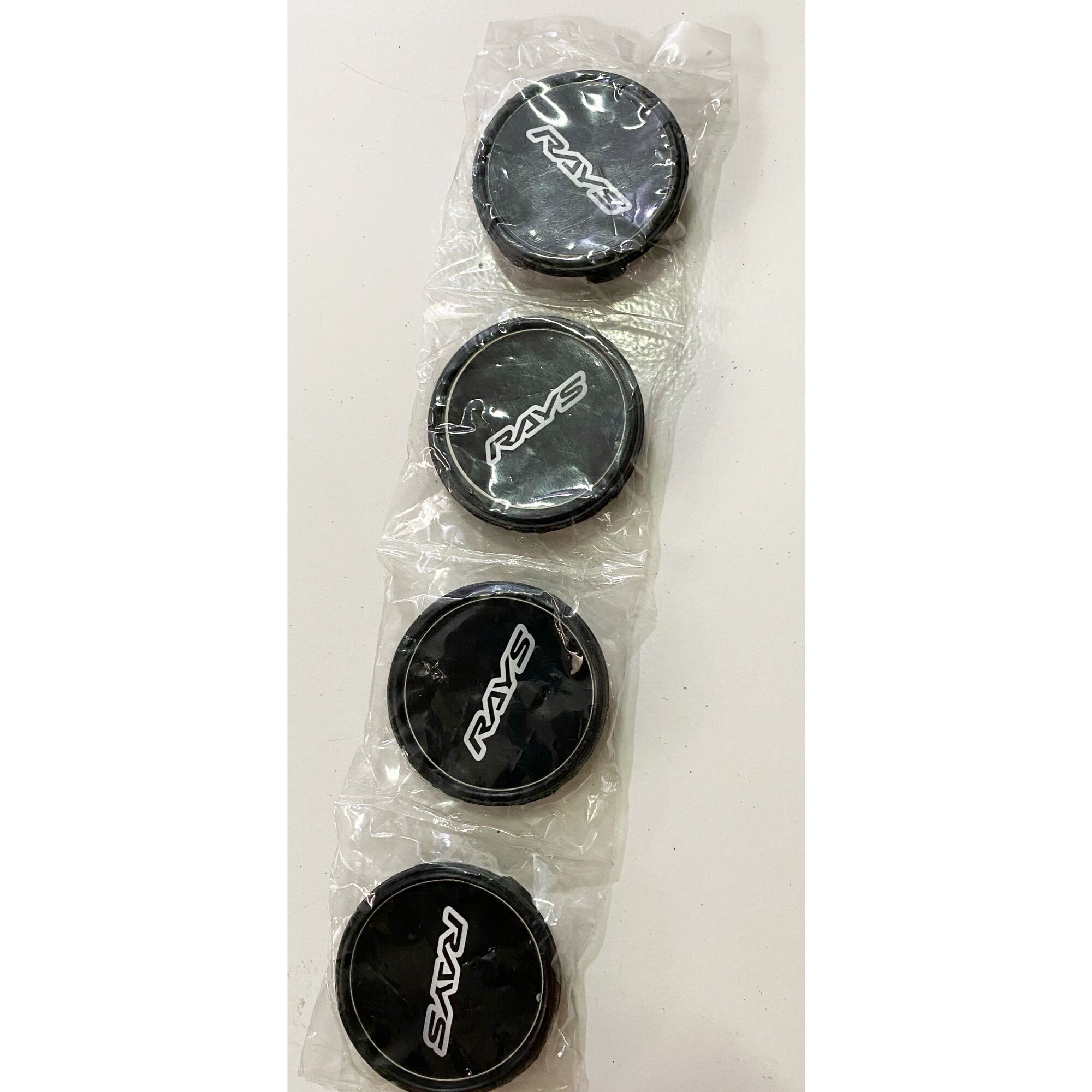 Tutup Dop Velg Center Dop Rays hitam 5cm ceper | Lazada Indonesia