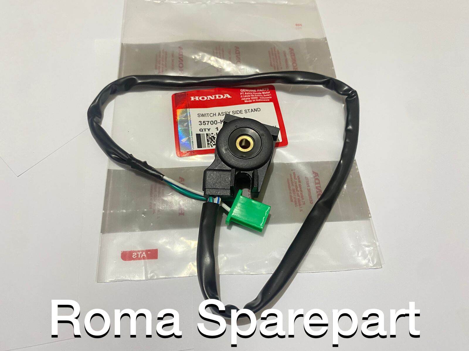 Sensor Otomatis Swict Standar Samping BEAT F1 ECO VARIO 125 150 SPAYCY ...