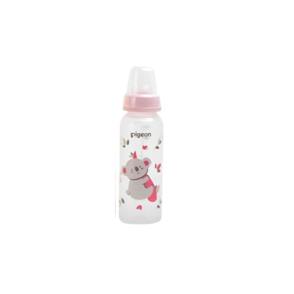 Pigeon Bottle Standard | Botol susu bayi dot ulir Anti sedak 50ml / 120 ...