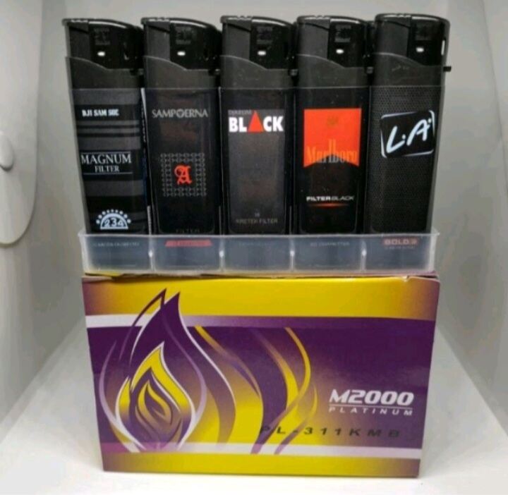 Korek Api / Korek GAS M2000 Harga Satuan / GAS LIGHTER | Lazada Indonesia