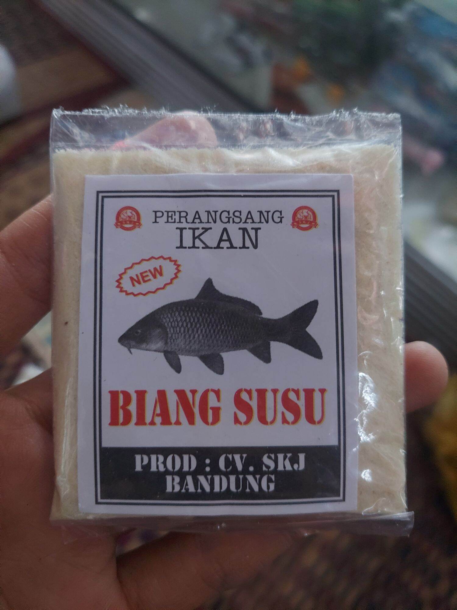 Perangsang Ikan Biang Susu 1pcs | Lazada Indonesia