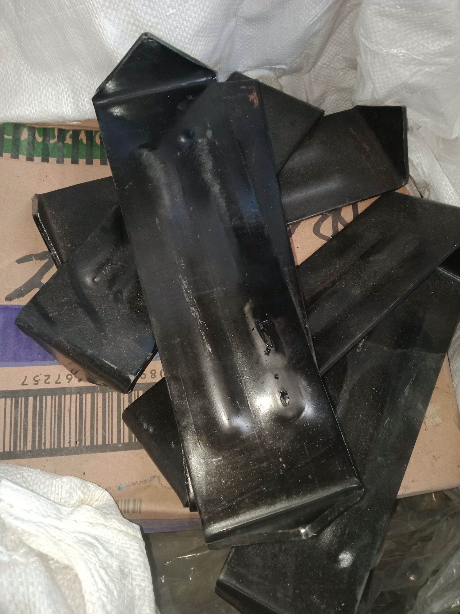 DAUN RODA TRAKTOR QUICK LEBAR 8CM PANJANG 27CM TEBAL 4,5MM | Lazada ...