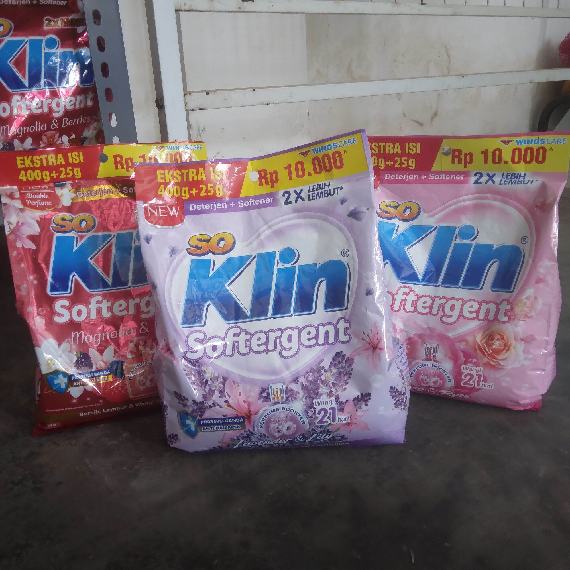 soklin softergen soklin kemasan kemasan besar sabun cuci bubuk dengan ...