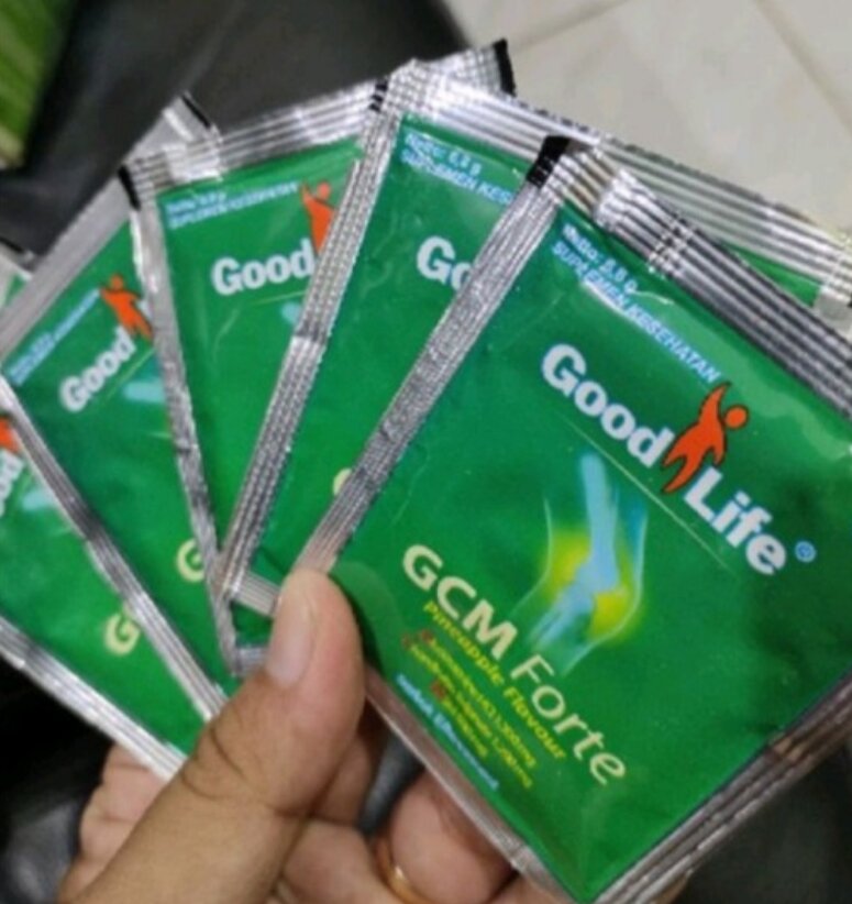 good life gcm Forte harga 1 sáset | Lazada Indonesia