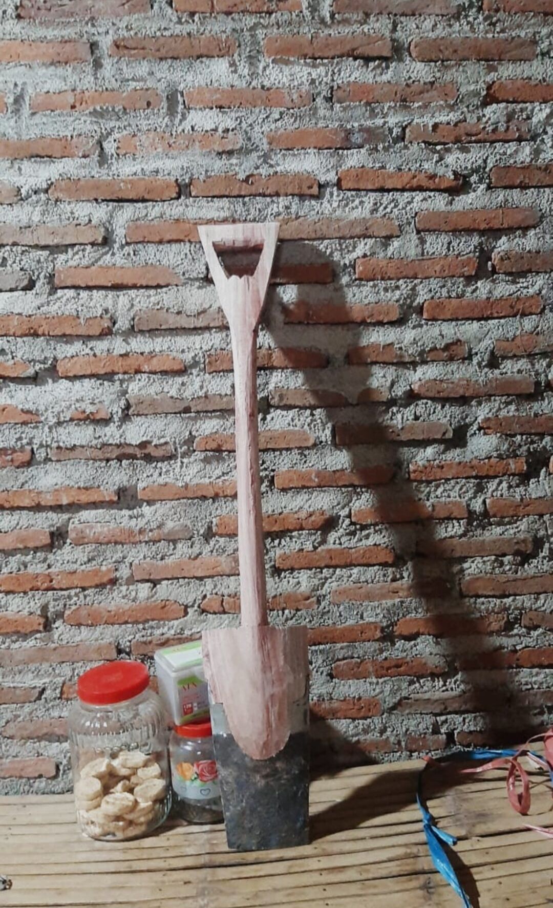 Lempak gali tanah buat parit sawah bahan asli baja | Lazada Indonesia