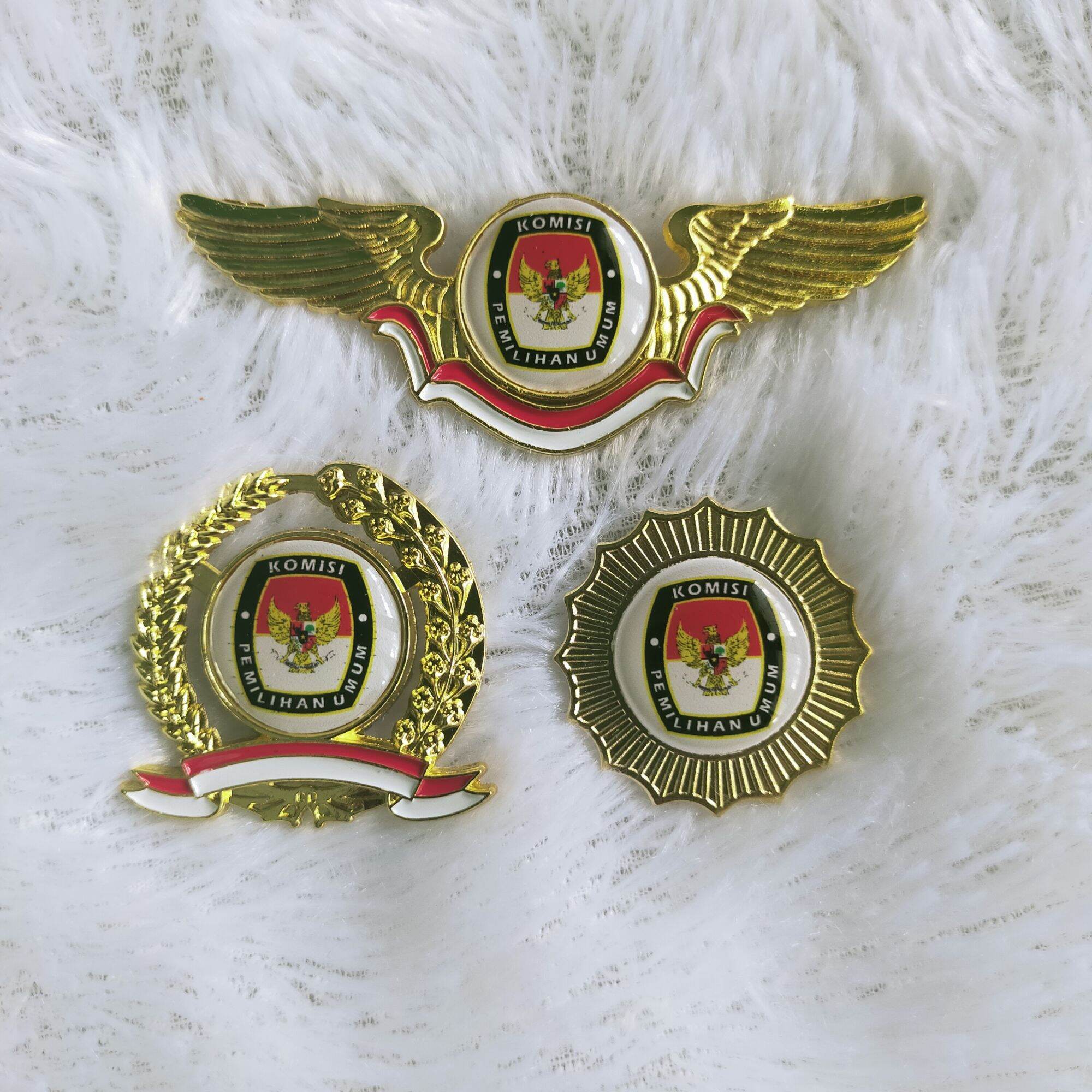 PIN KOMISI PEMILIHAN UMUM KPU/ PPS/ PPK | Lazada Indonesia