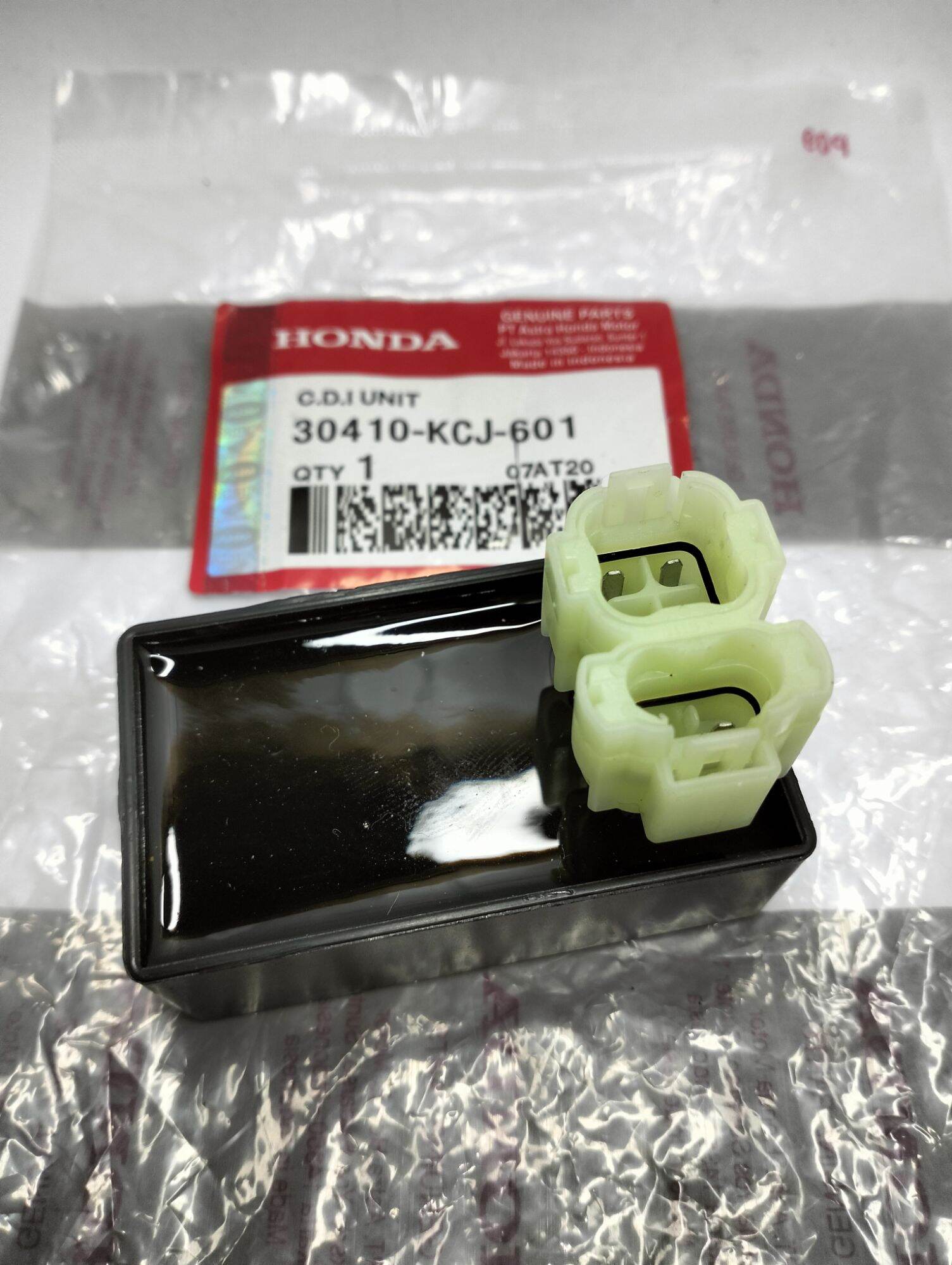 CDI UNIT HONDA TIGER LAMA TIGER REVO 30410-KCJ-601 | Lazada Indonesia