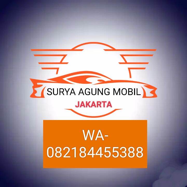 SURYA AGUNG MOBIL Indonesia Toko Resmi Online | Beli Sekarang di Lazada