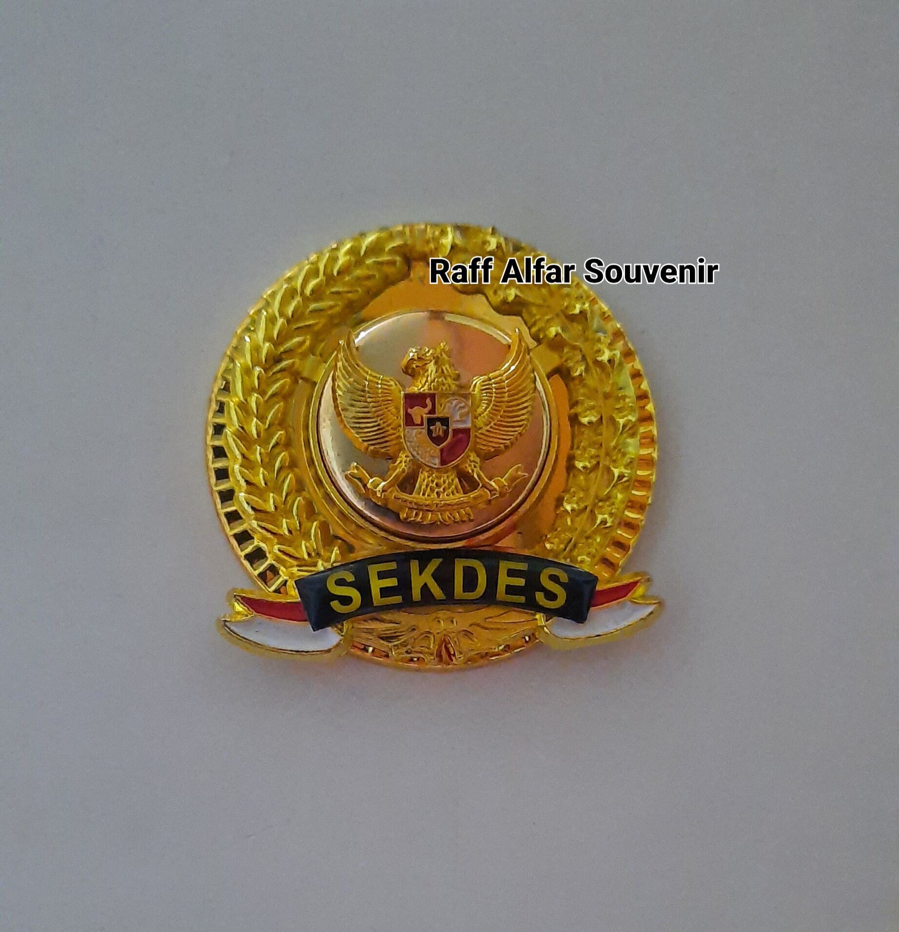 PIN SEKDES ~ PIN SEKRETARIS DESA ~ PIN PERANGKAT DESA | Lazada Indonesia