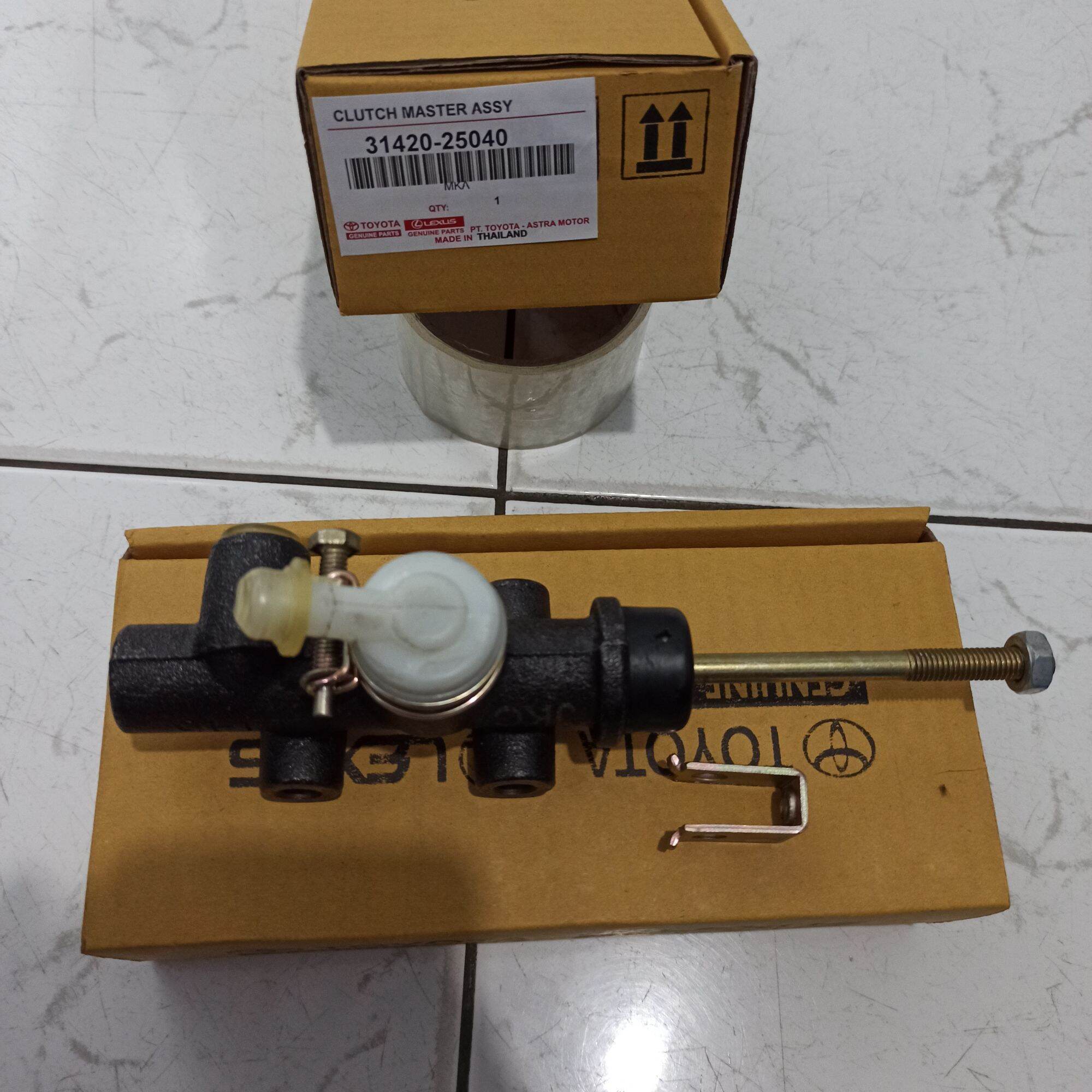 MASTER KOPLING ATAS CM ASSY HT DUTRO 125HT 130HT P/N 31420-25040 ...