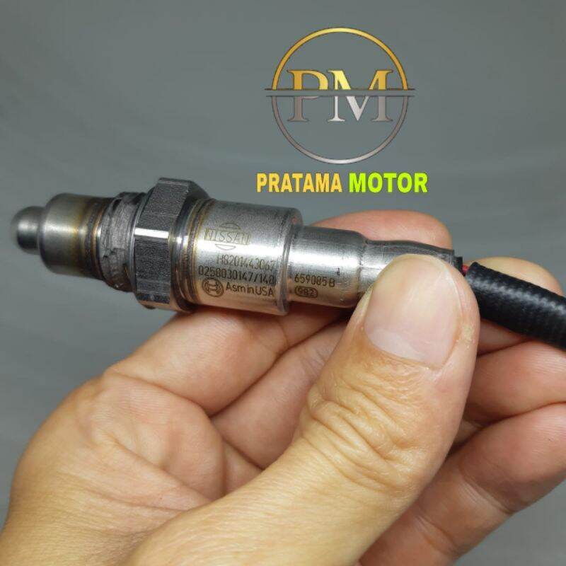 SENSOR OKSIGEN OXYGEN DEPAN NISSAN DATSUN GO ORIGINAL DAN GARANSI ...
