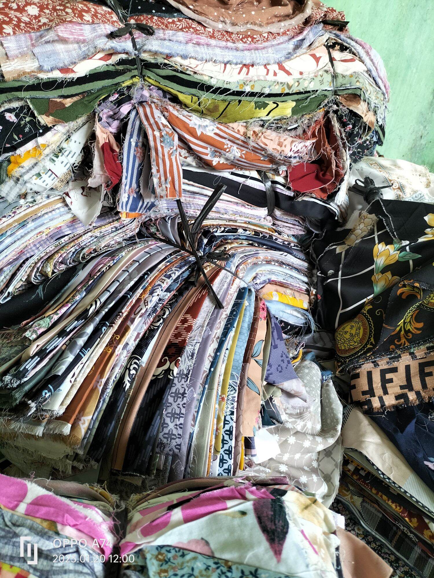 kain sample | Lazada Indonesia