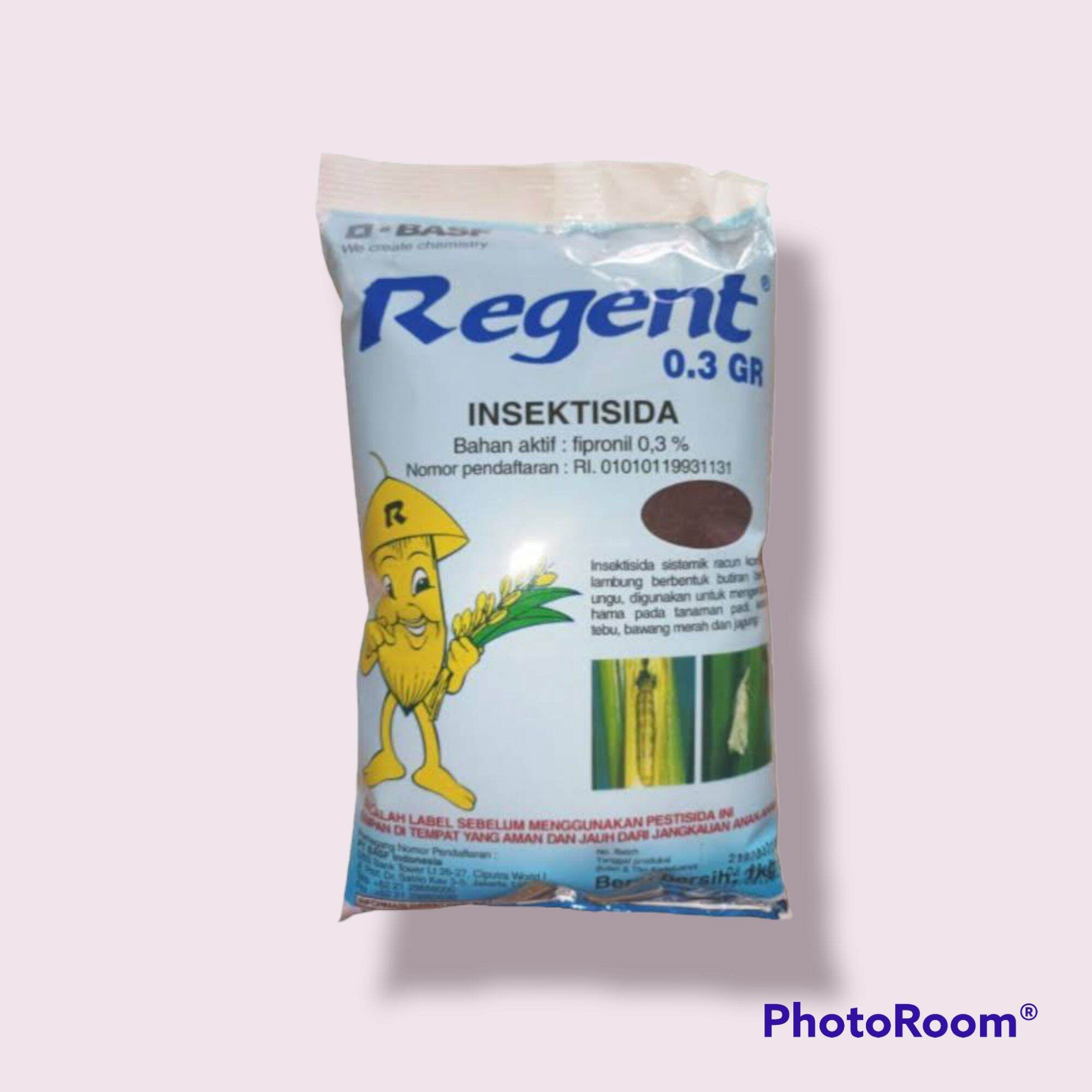 Insektisida Regent 0.3GR Tabur 1 kg | Lazada Indonesia