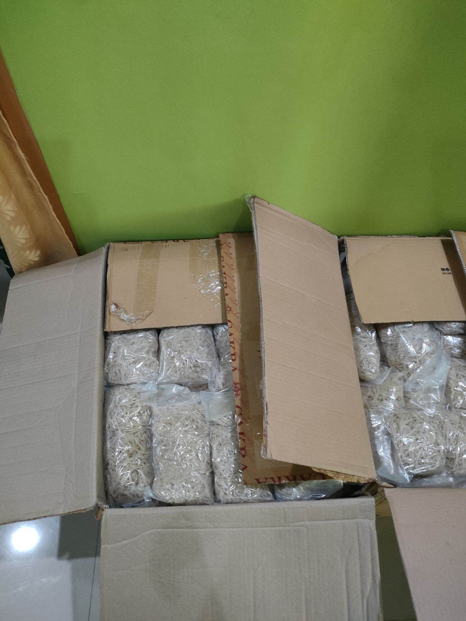 Mie Sagu asli UMKM asal Selat Panjang Kabupaten Kepulauan Meranti-Riau ...