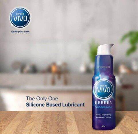 Vivo Uranus lubricant Vivo 60g/Pelumas/Lube | Lazada Indonesia