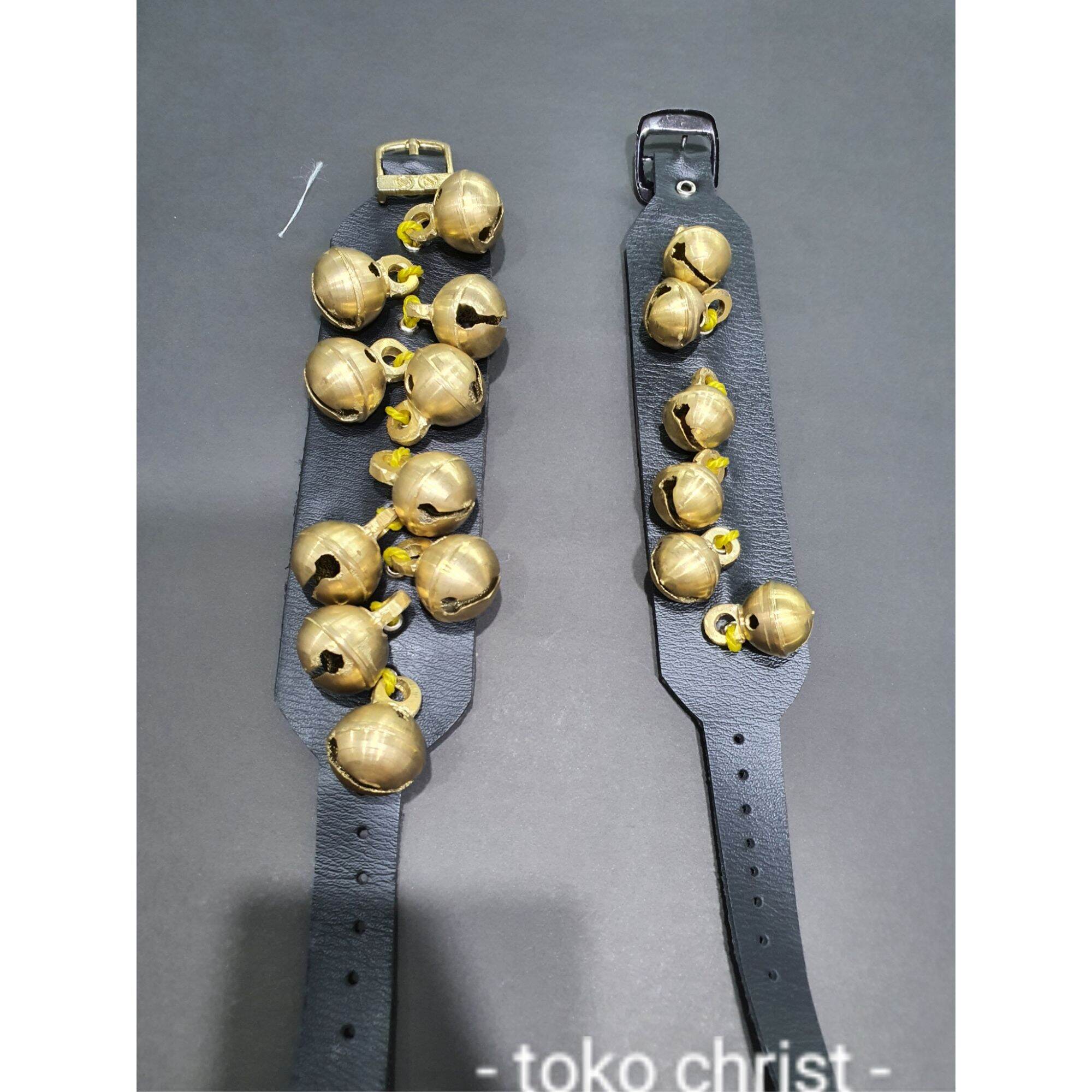 gongseng tari remo kuningan | Lazada Indonesia