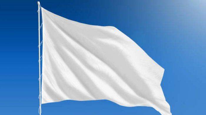 bendera putih polos ukuran standart 60x90cm | Lazada Indonesia