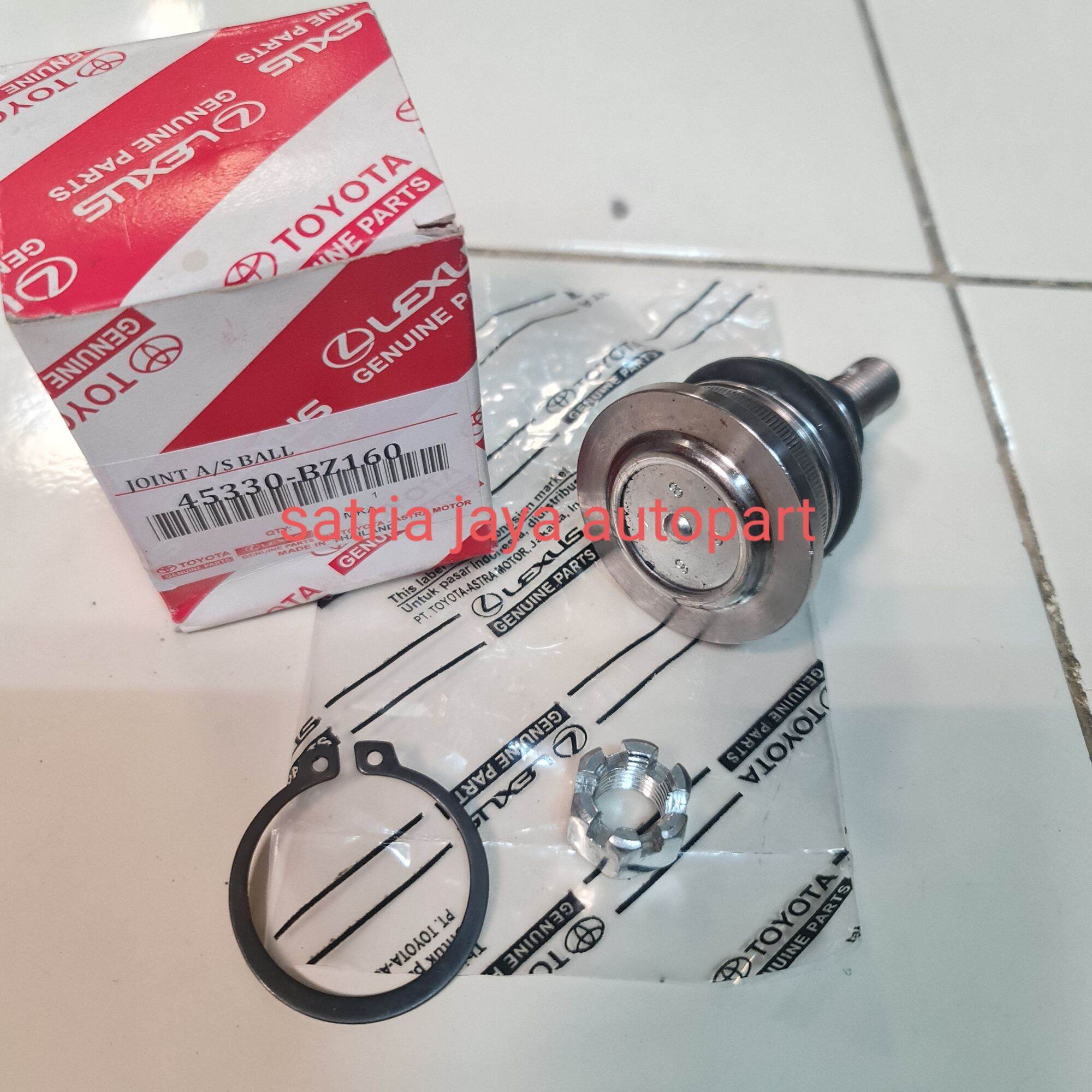 BALL JOINT,BOL JOIN TOYOTA AVANZA VELOZ | Lazada Indonesia