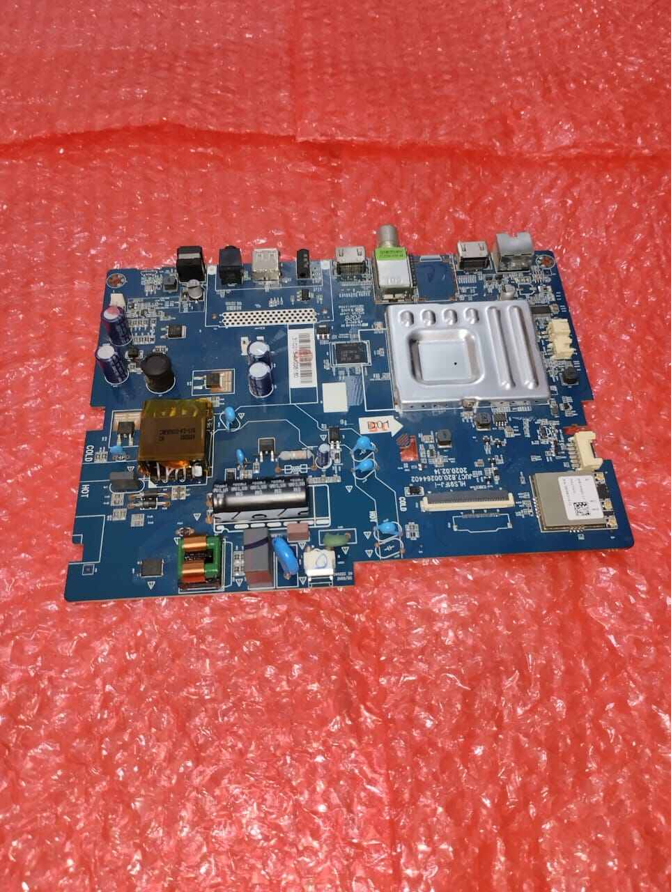 mainboard tv led changhong L32H4 | Lazada Indonesia