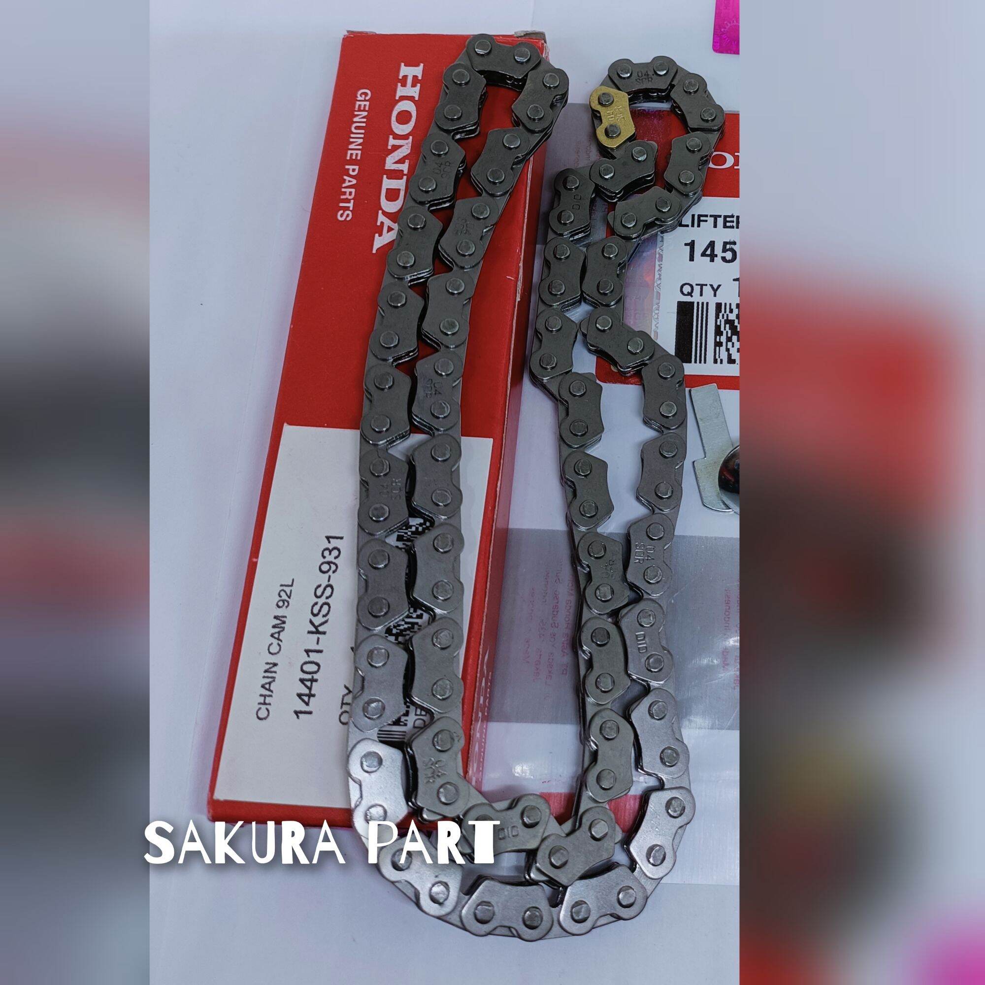 Rantai Keteng KSS Rantai Mesin Vario 150 Vario 125 PCX New 150 ADV 150 ...