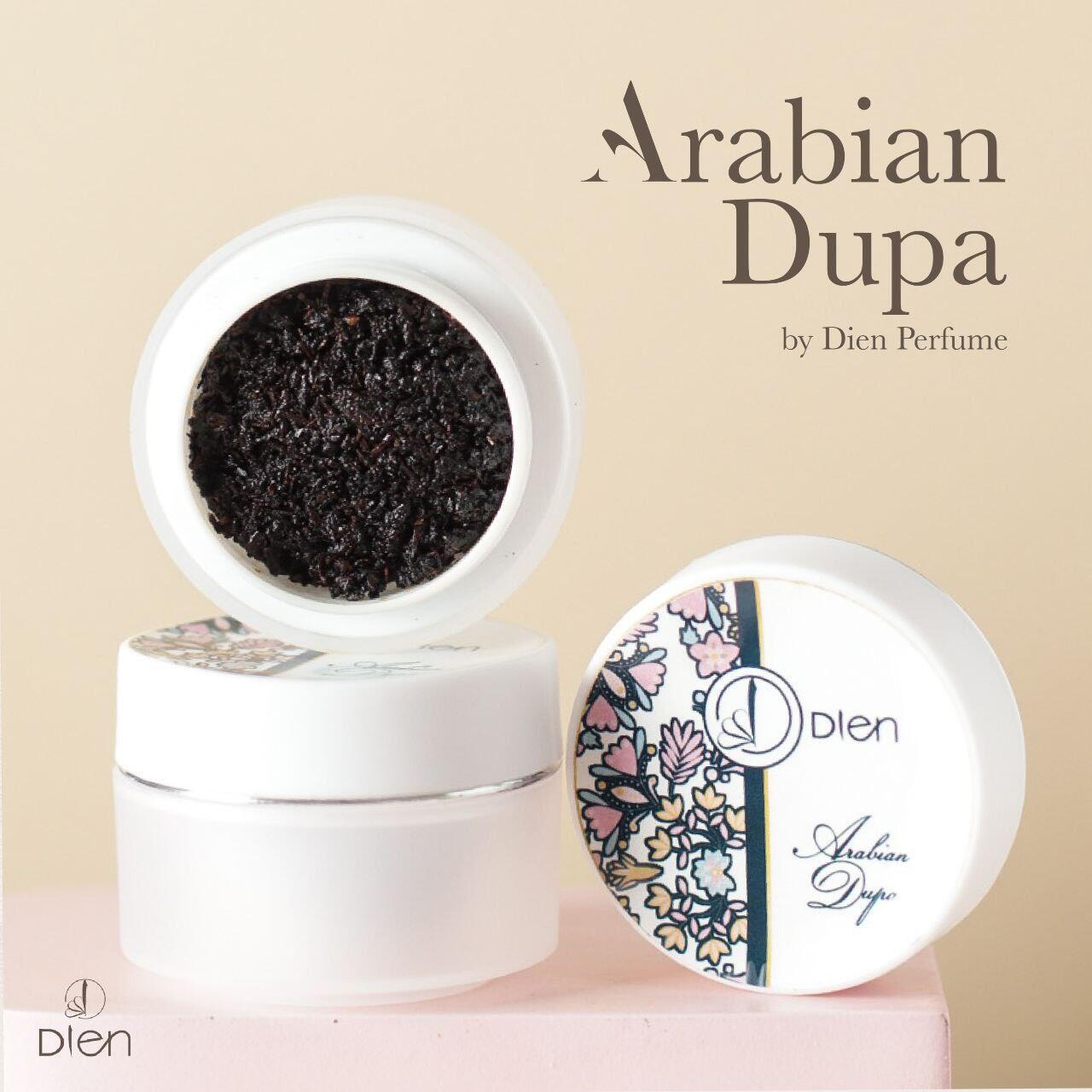 DUPA ARABIAN DIEN / DUPA OUD DIEN / TUNGKU PERAPEN AESTHETIC DIEN ...