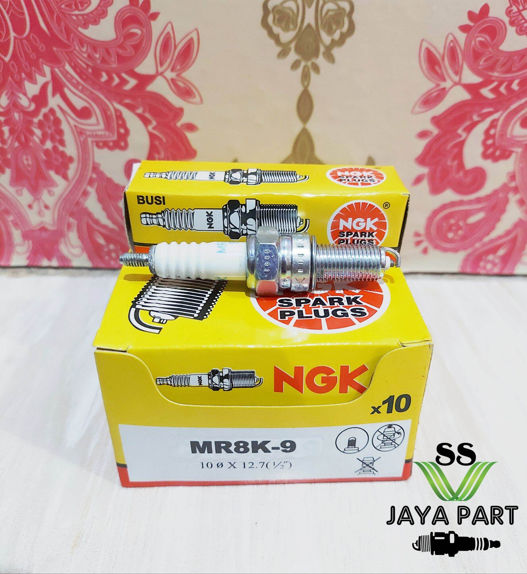 Busi NGK MR8K 9pcx150 k97,adv150,dll | Lazada Indonesia