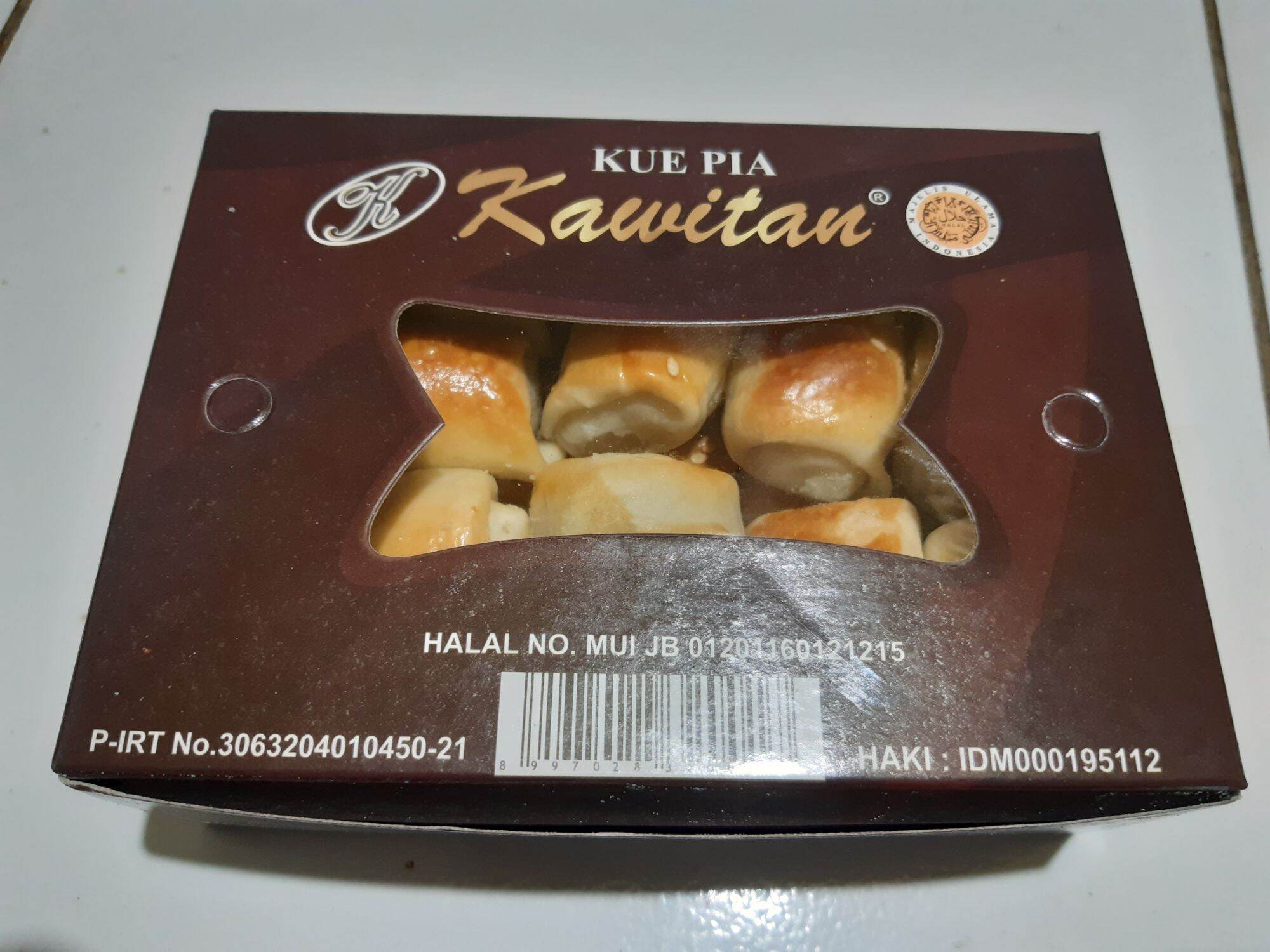 Kue Pia Kawitanpiah Kue Kue Keringkue Basahmakanan Cemilan Manisanbiskuit Lazada Indonesia