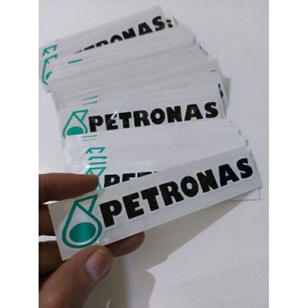 Cutting Sticker Petronas Bahan Reflektif | Lazada Indonesia