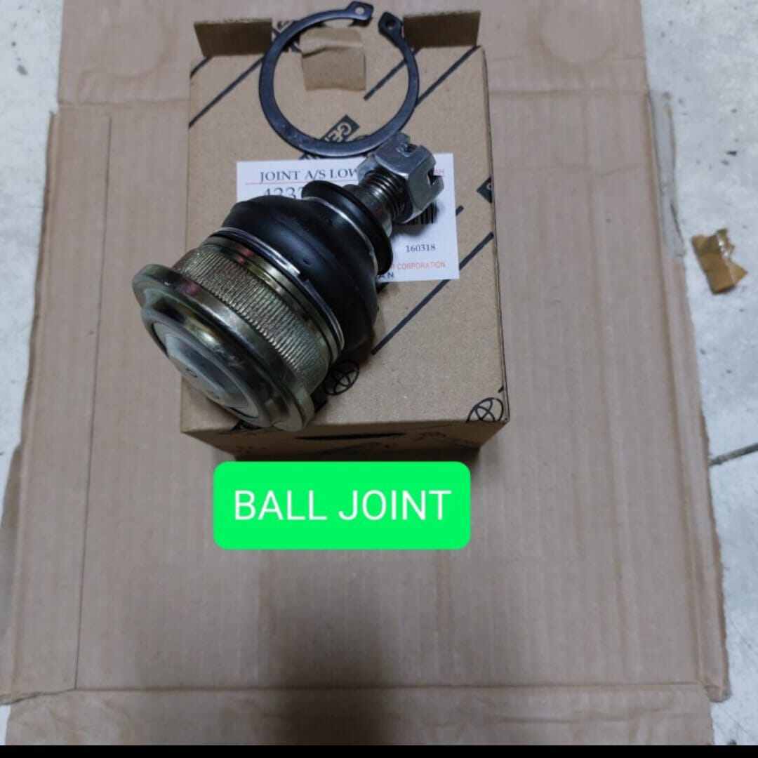 ball joint Toyota all new Rush Terios 2018 keatas original | Lazada ...