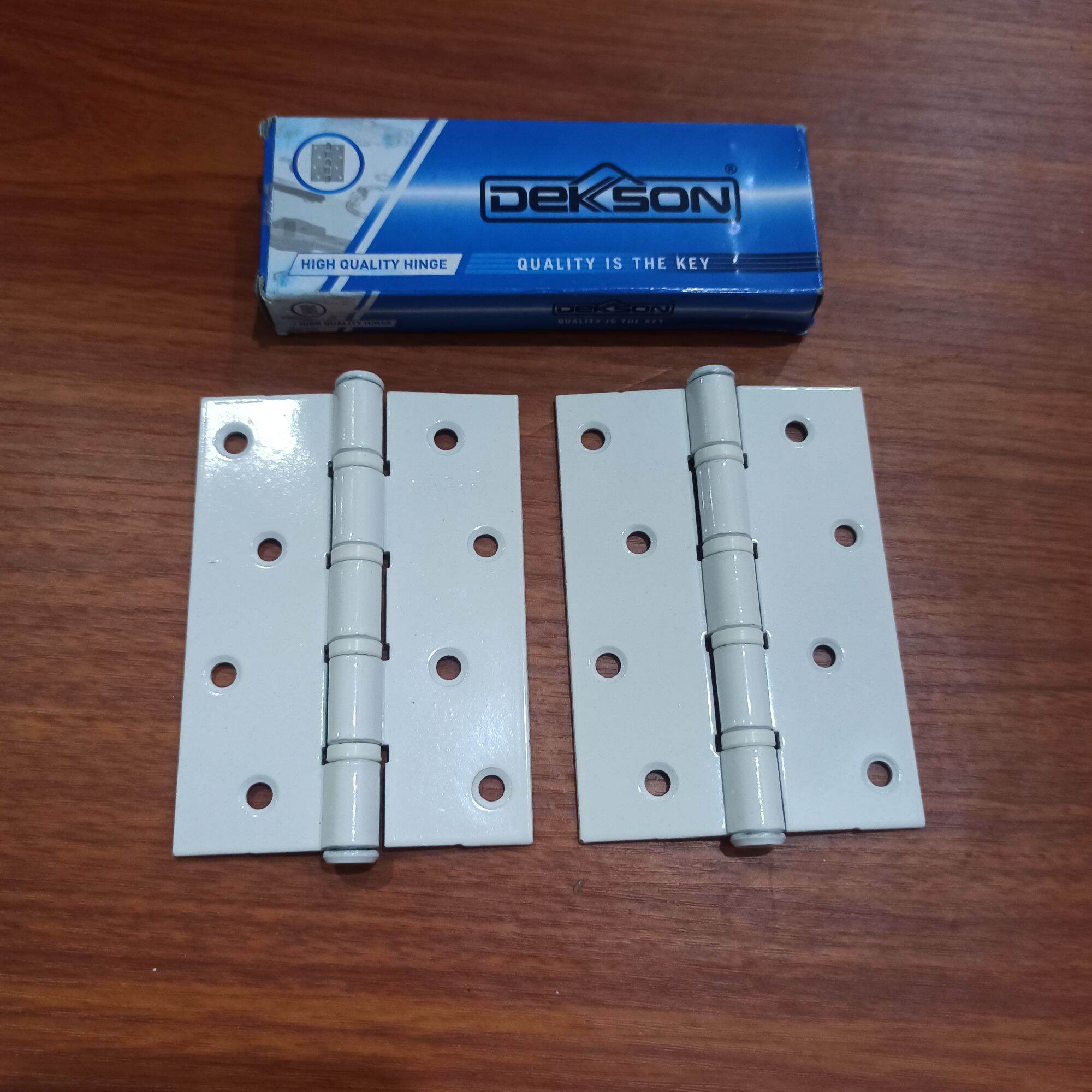 Engsel Pintu Rumah 4" inch x 3" x Tebal 2 mm 4 NR BA / WH DEKSON ...