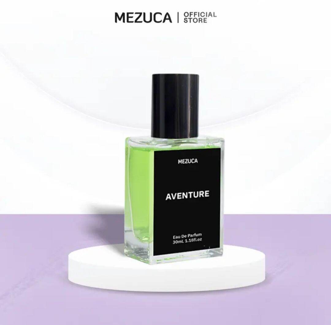 Beli 1 Dapat 4 Parfum Mezuca MEN'S 30ML Series Parfume Pria Terpopuler ...