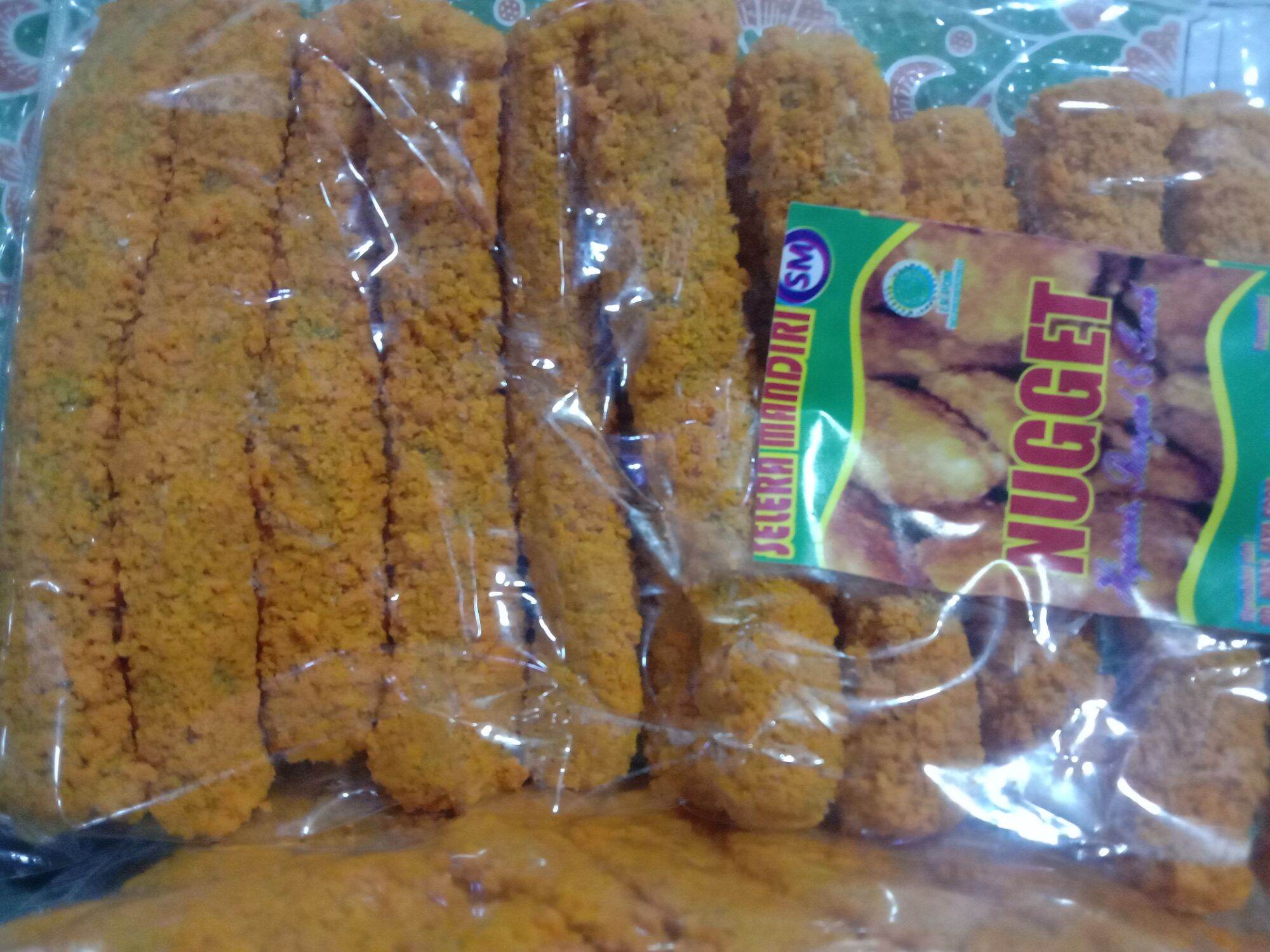 nugget krispy variant karakter isi 12 gurih murah | Lazada Indonesia
