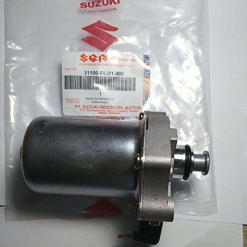 Dinamo starter nex 1/lets, nex 110,address | Lazada Indonesia
