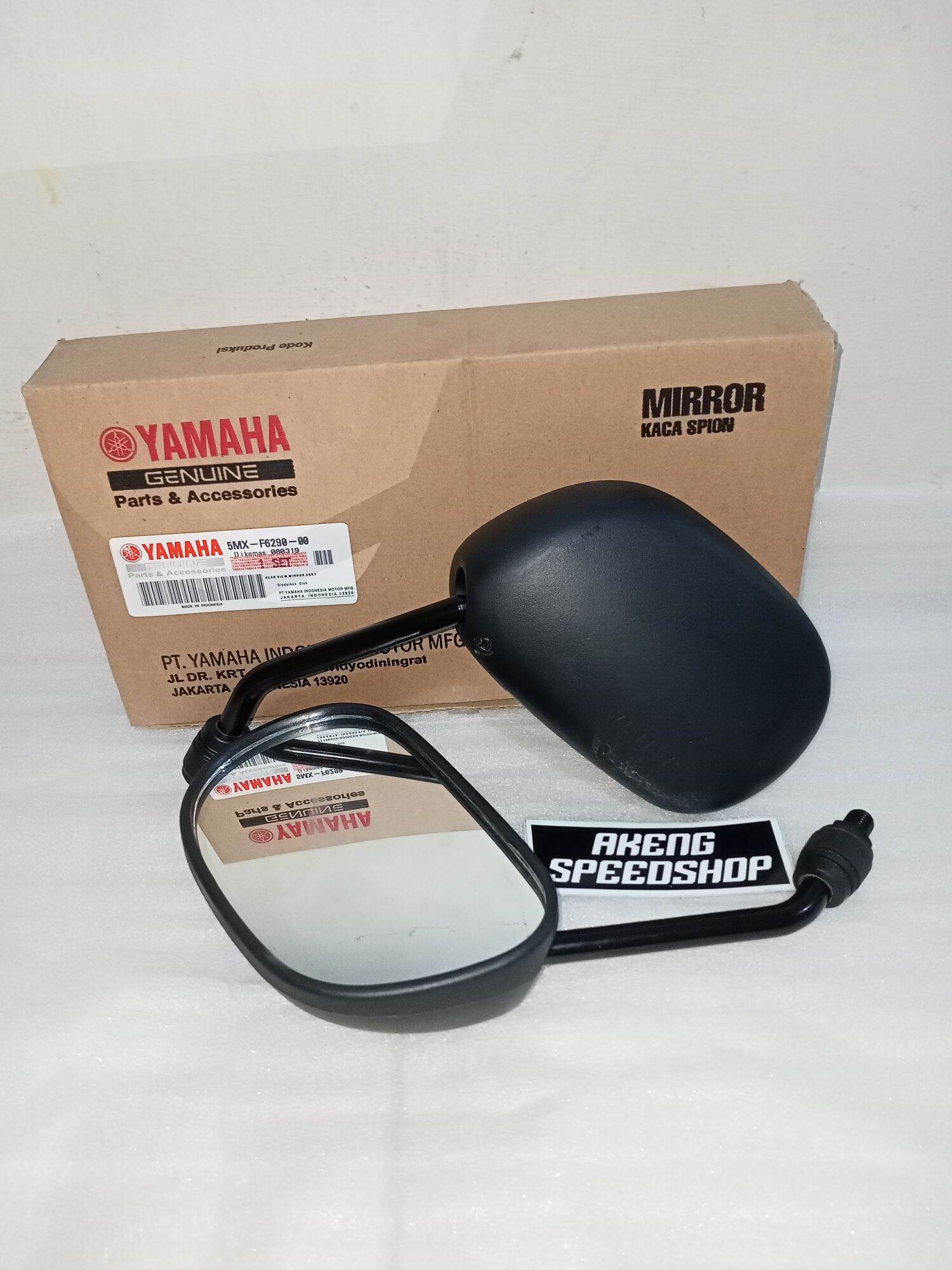 Kaca Spion 5MX Yamaha Mio Sporty/Jupiter MX/Jupiter z/Vega r/Mio j/Mio ...