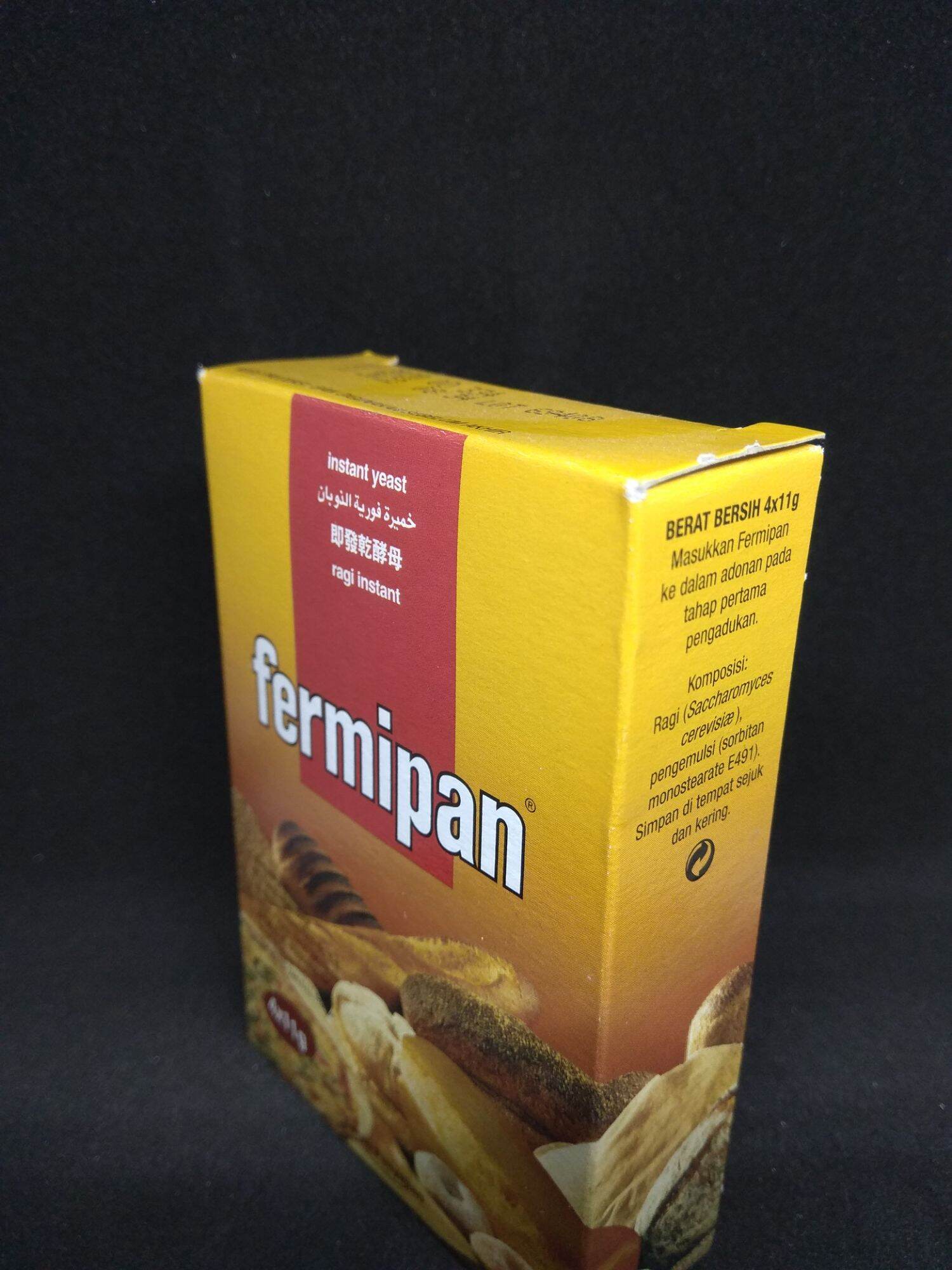 Fermipan (1 dus) | Lazada Indonesia