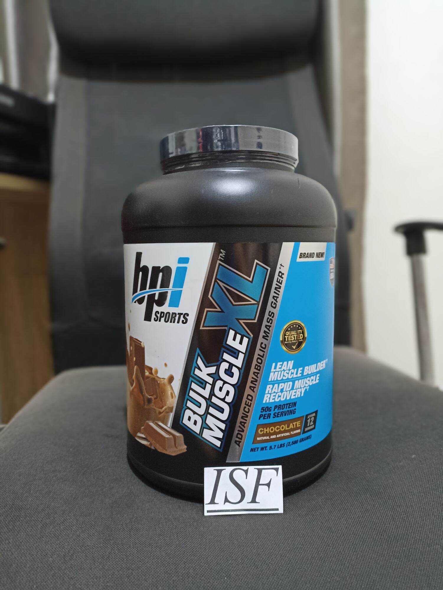 BPI Bulk Muscle Gainer 6 lbs BPI Bulk Muscle 6 lbs | Lazada Indonesia